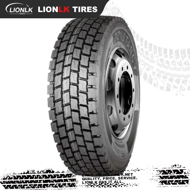 new radial tires for truck 12R22.5 suppliers of tyre in china - Lucky ...