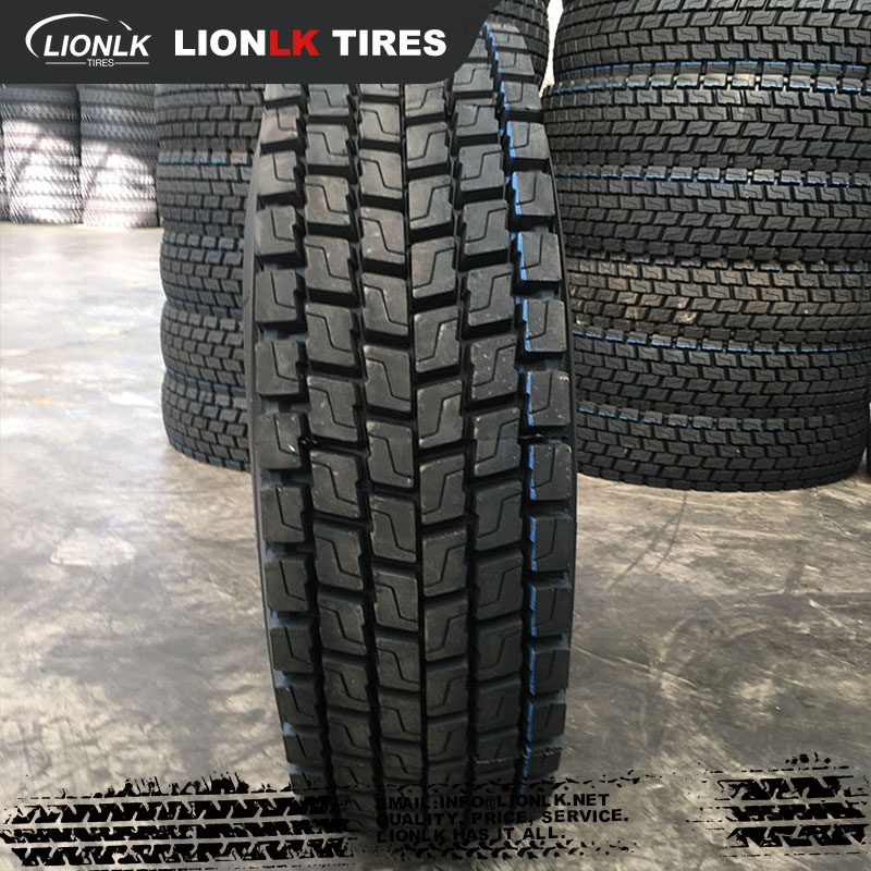 cheap price llanta 12.00r24 828 on sale truck tire - Lucky Lion Tire