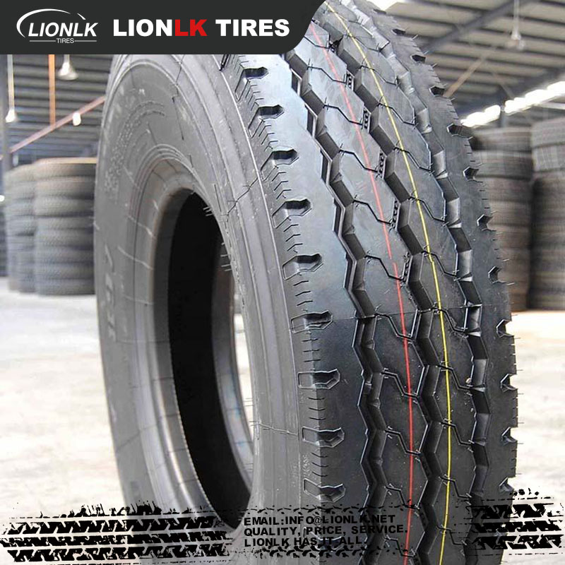 1100R20 wholesaler tyre container - Lucky Lion Tire